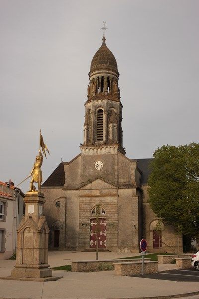 St Martin Des Tilleuls