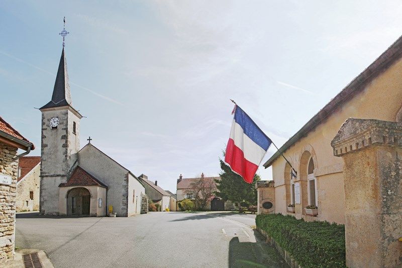 Mairie - Barjon (adresse, horaires)