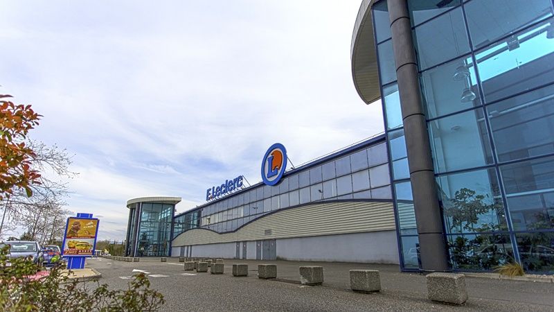 E. Leclerc à Bourg lès Valence