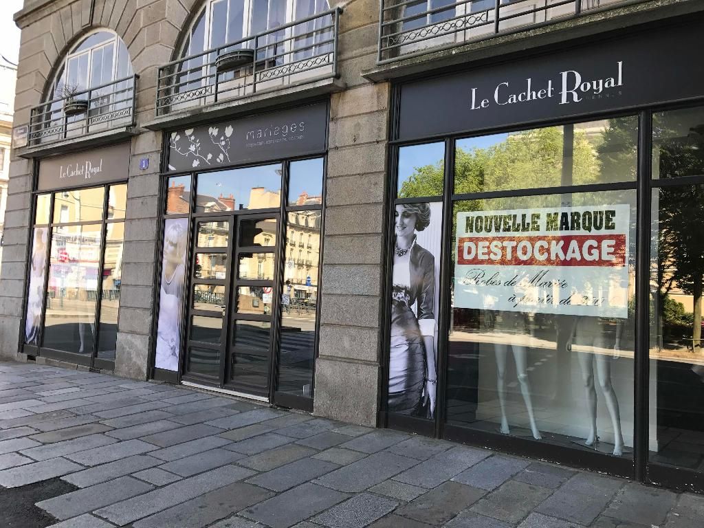 LE CACHET ROYAL Rennes - Robes de mariée (adresse, horaires, avis, menu)