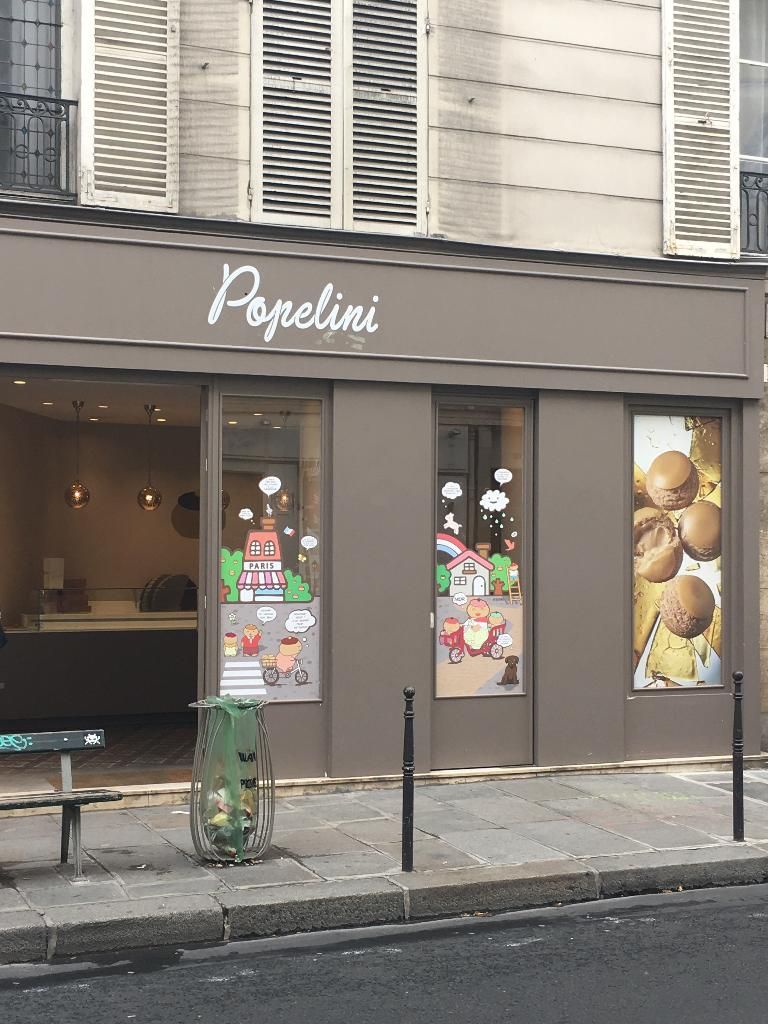 Popelini Paris - Pâtisseries (adresse, horaires, avis, menu)