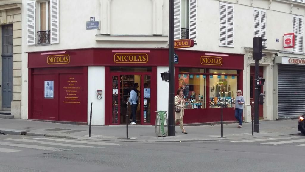 Nicolas Paris - Caviste (adresse, horaires, avis, menu)