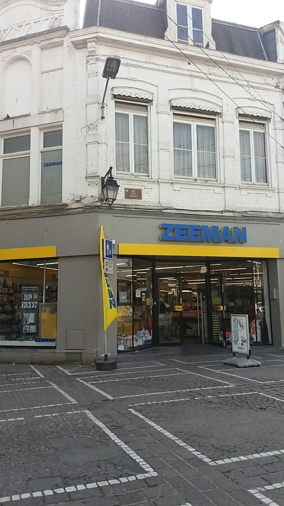 Zeeman Tourcoing - Magasins de vêtement (adresse, horaires, avis, menu ...