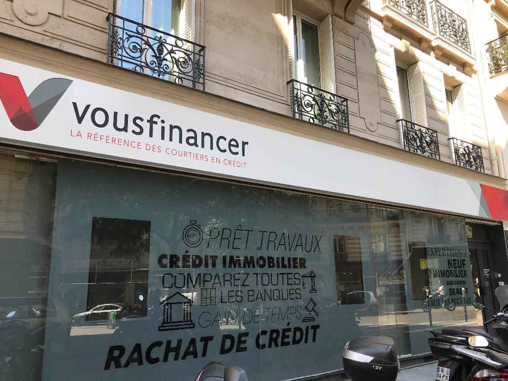 Vousfinancer Paris - Courtiers financiers (adresse, avis)