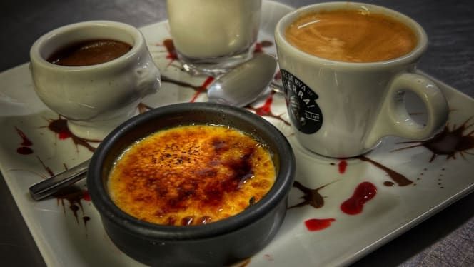 Le Studio Restaurant Tourcoing - Restaurant (adresse, horaires, menu)