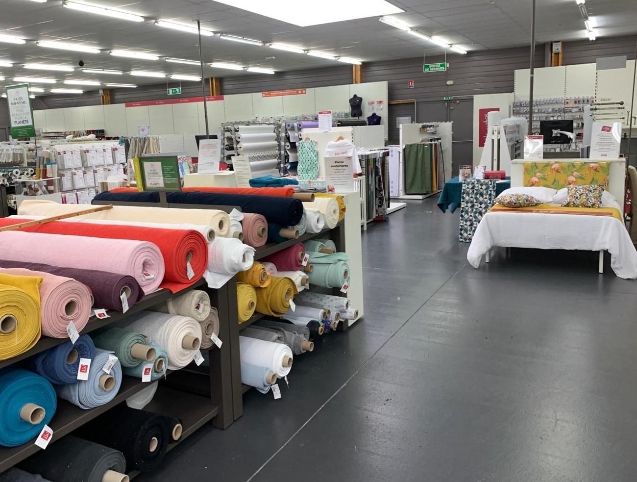 Mondial Tissu Barentin
