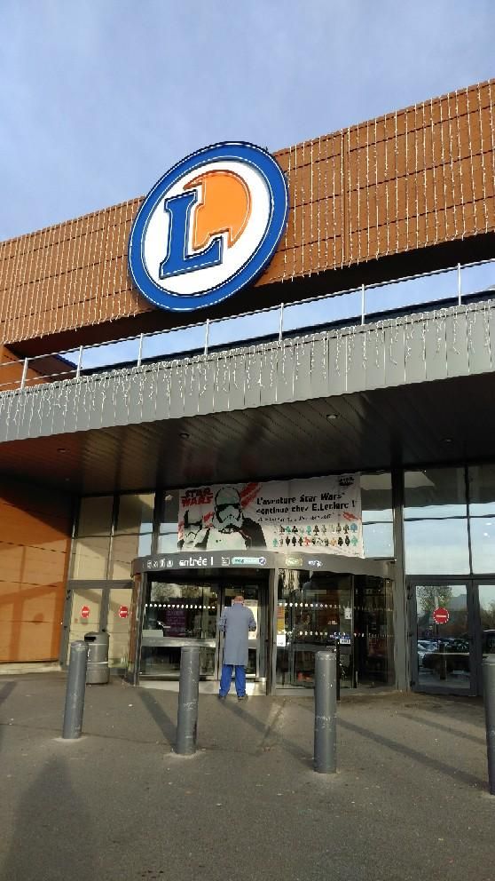 E.Leclerc à Meaux