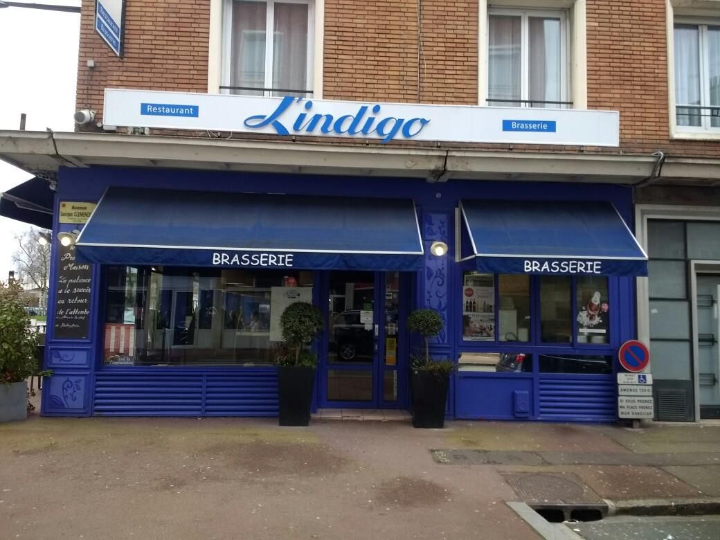 L'Indigo à Douai