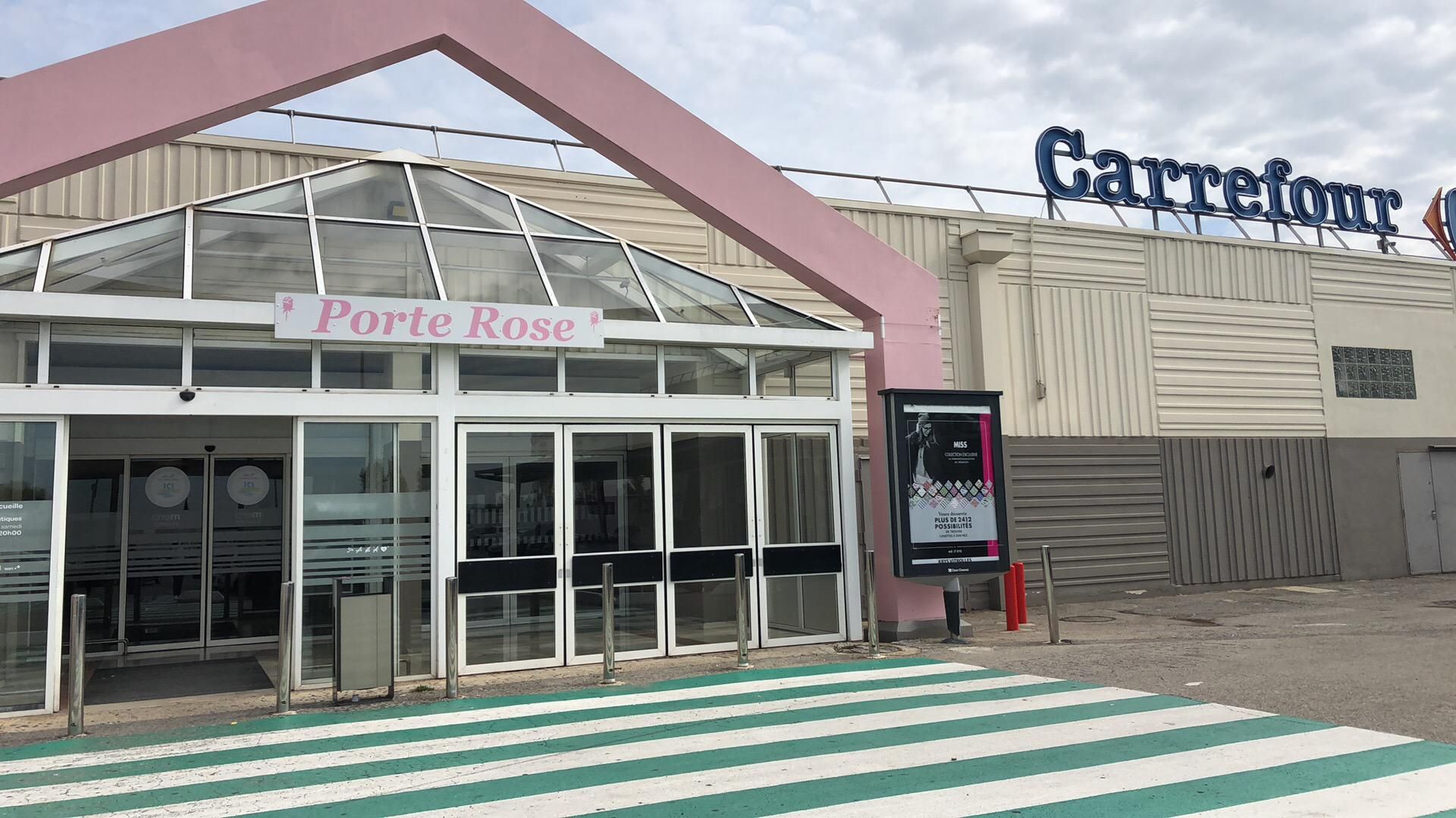 Carrefour City à Vitrolles