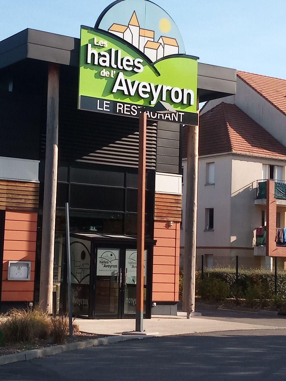 Les Halles De L'Aveyron le restaurant à 95220 Herblay sur Seine