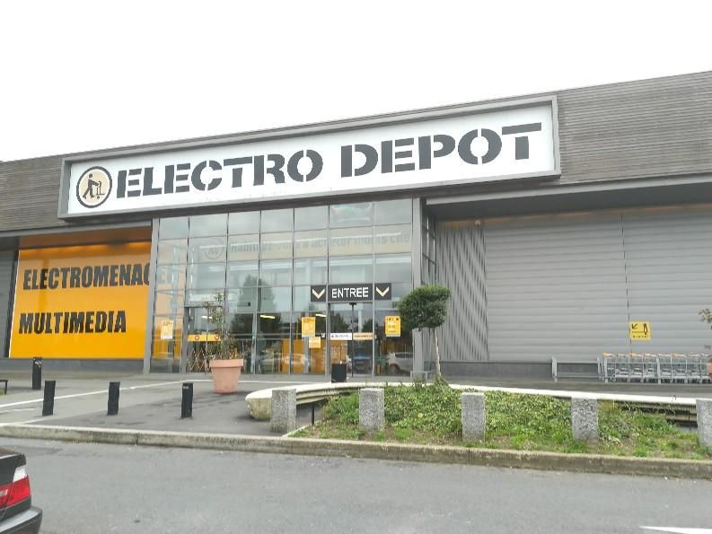 Electro Depot Henin Beaumont Henin Beaumont