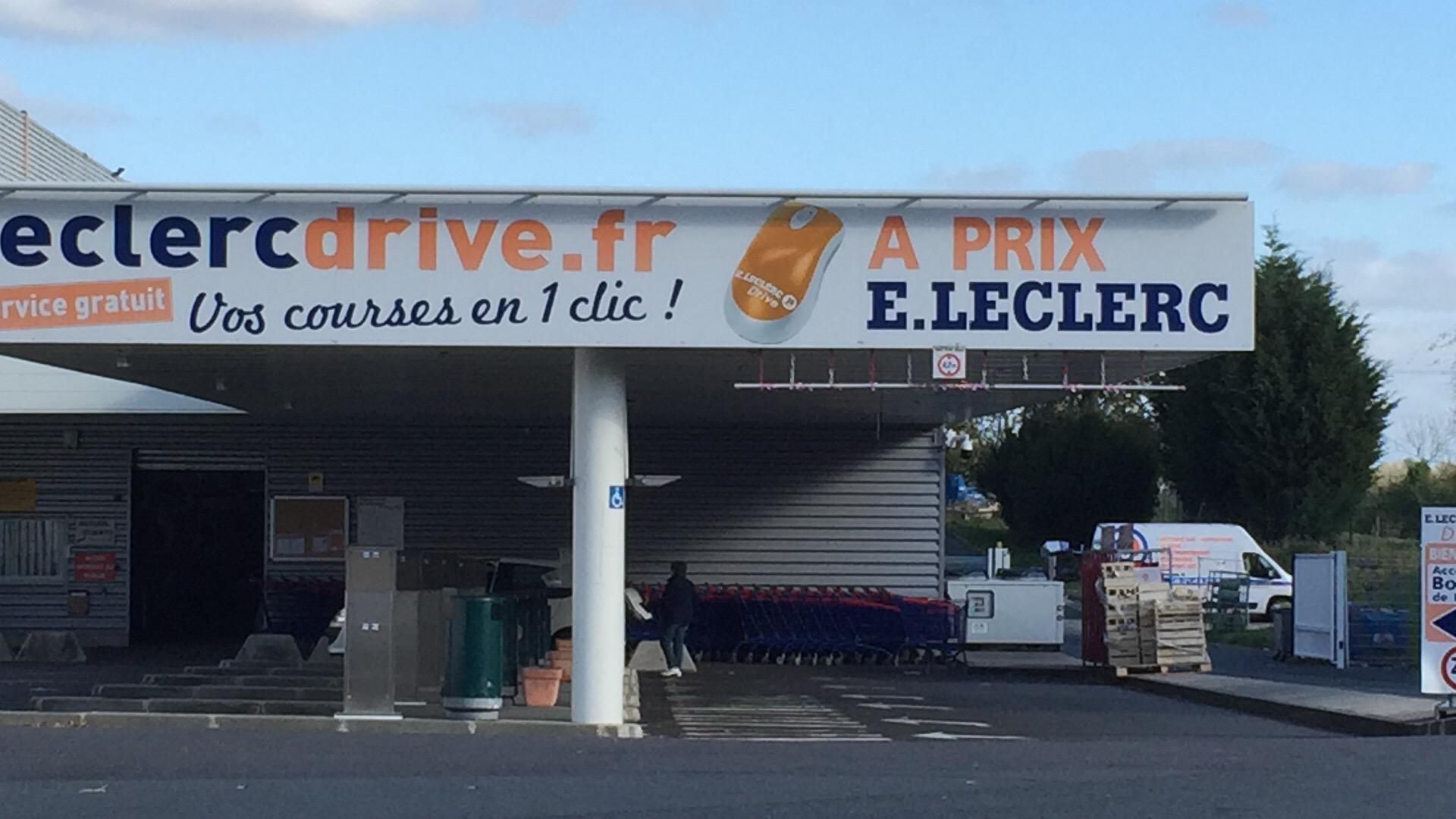 Leclerc Drive Epinay