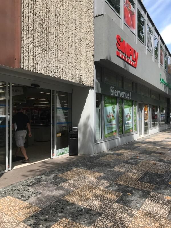 Auchan à Lyon