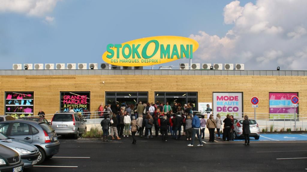 Stokomani Chalon Sur Saone