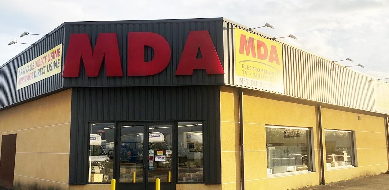 MDA Electroménager Discount à Montélimar