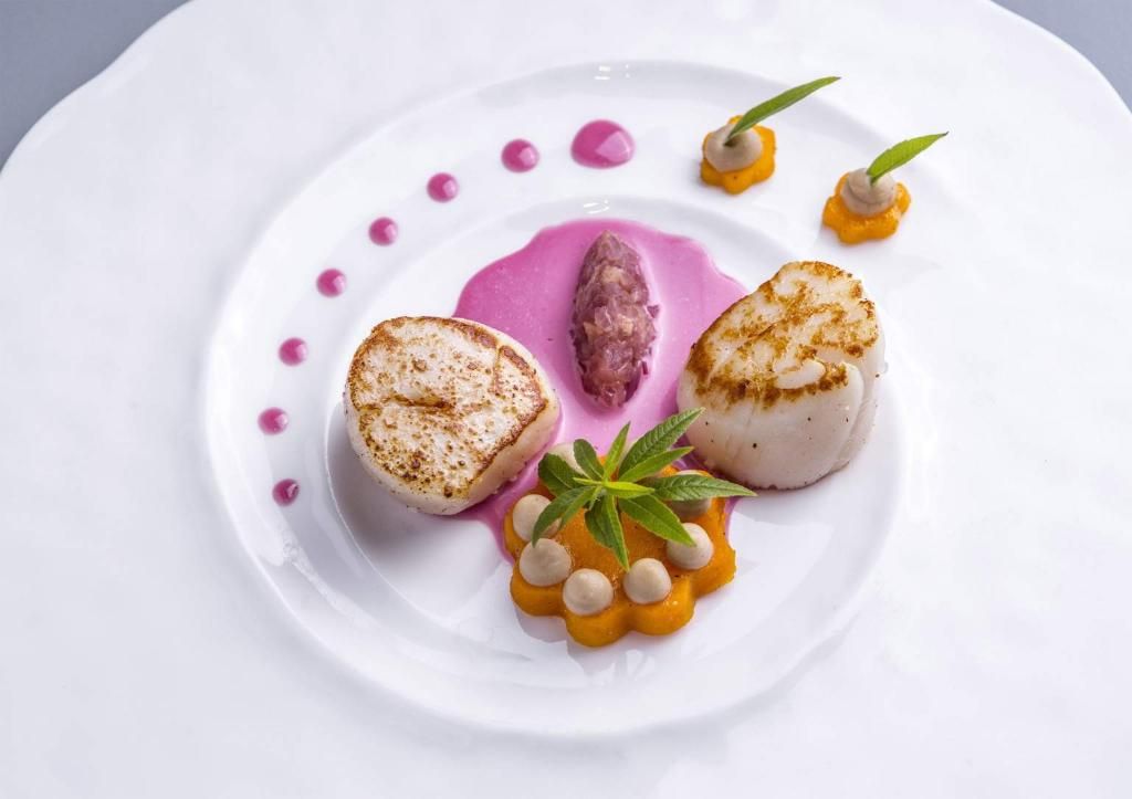 Georges Blanc Vonnas - Restaurant (adresse, horaires, avis, menu ...