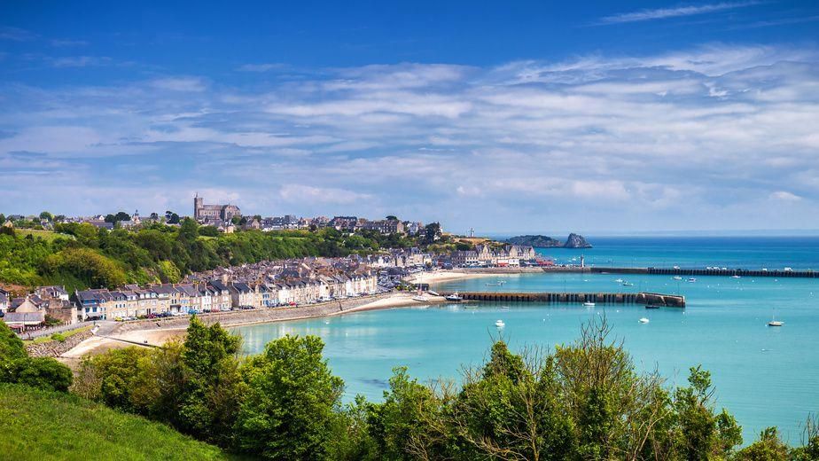Alghôtel à Cancale
