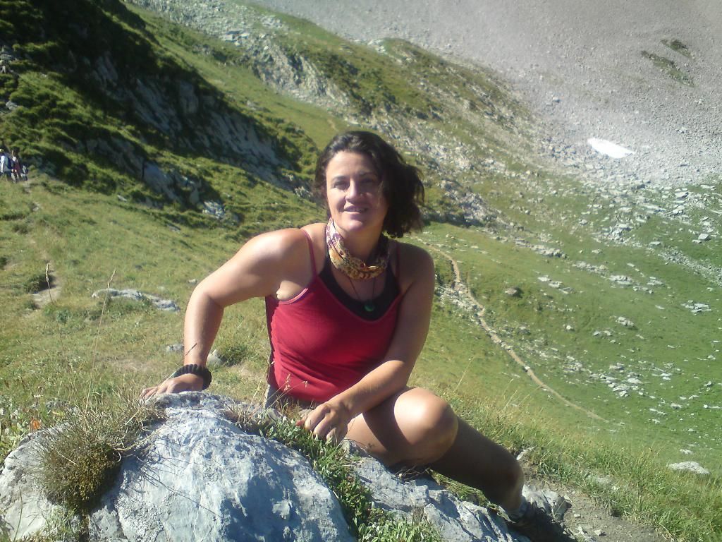 Isabelle Pellissier à Thônes