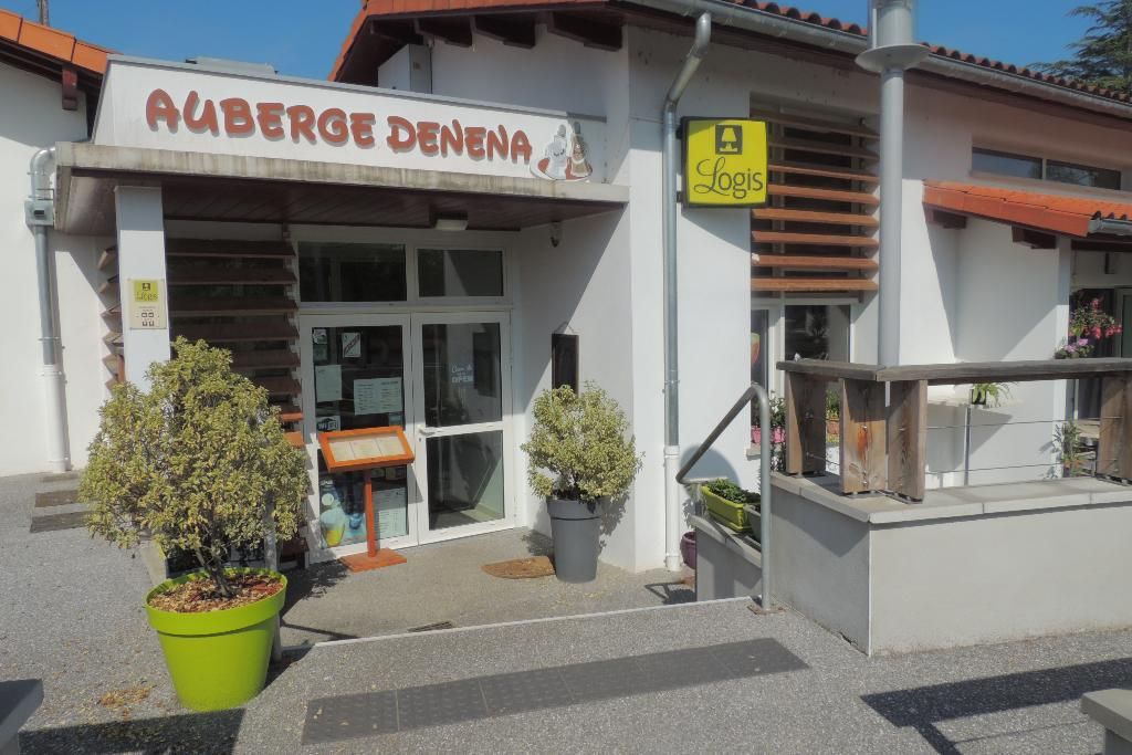 Auberge Denena à Aïcirits Camou Suhast