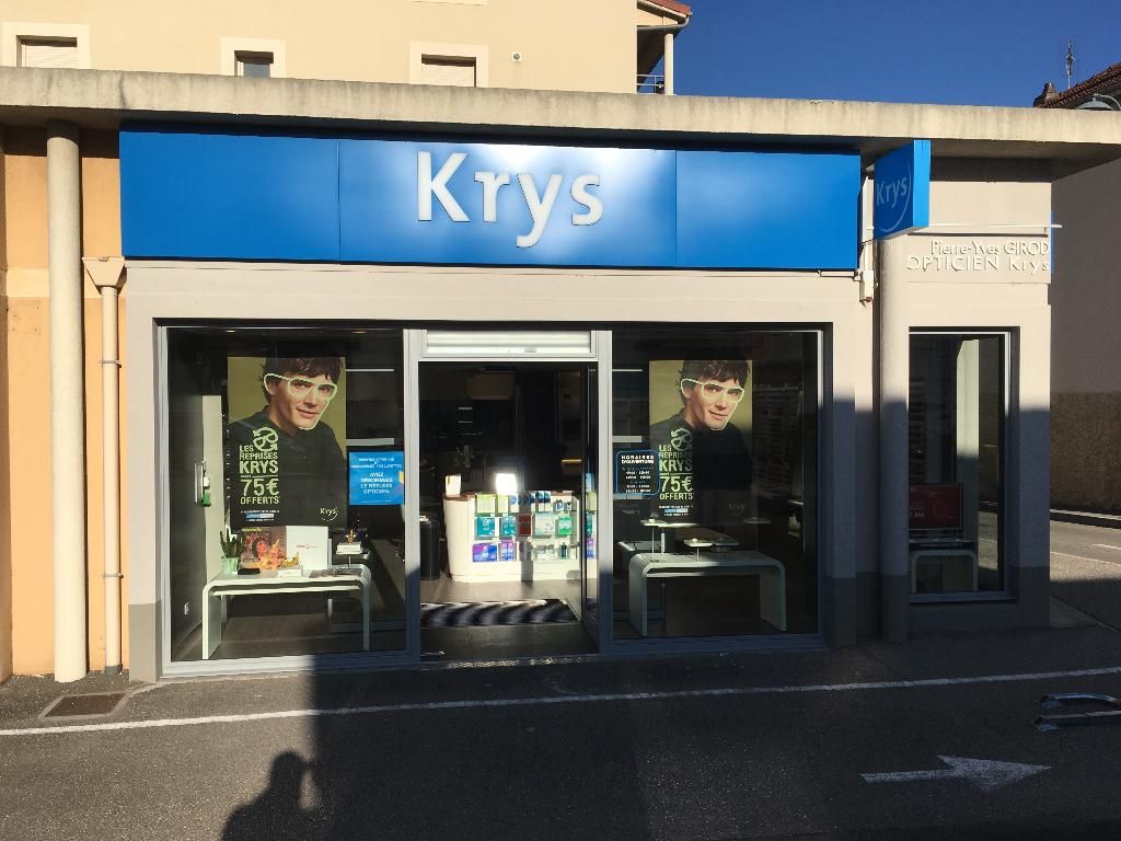 Krys Saint Medard En Jalles