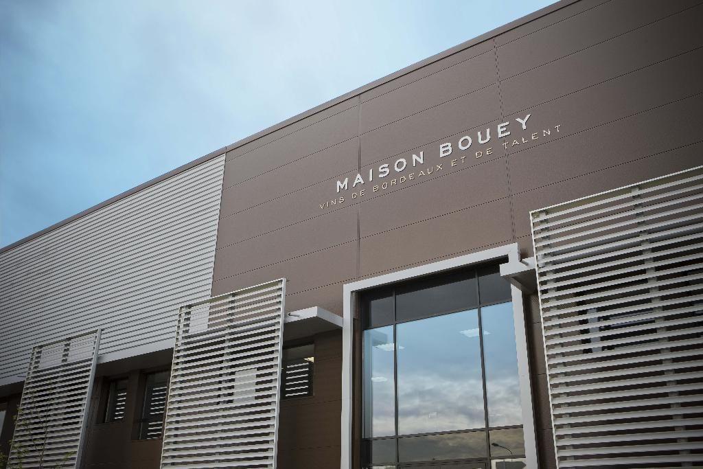 Maison Bouey Ambarès et Lagrave - Négociant en vins, spiritueux ...