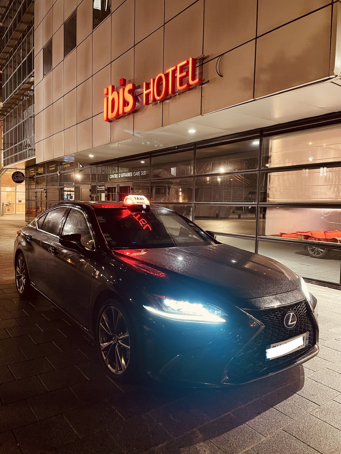 MB Taxi Rennes Saint Armel - Taxis (adresse, horaires, ouvert le dimanche)