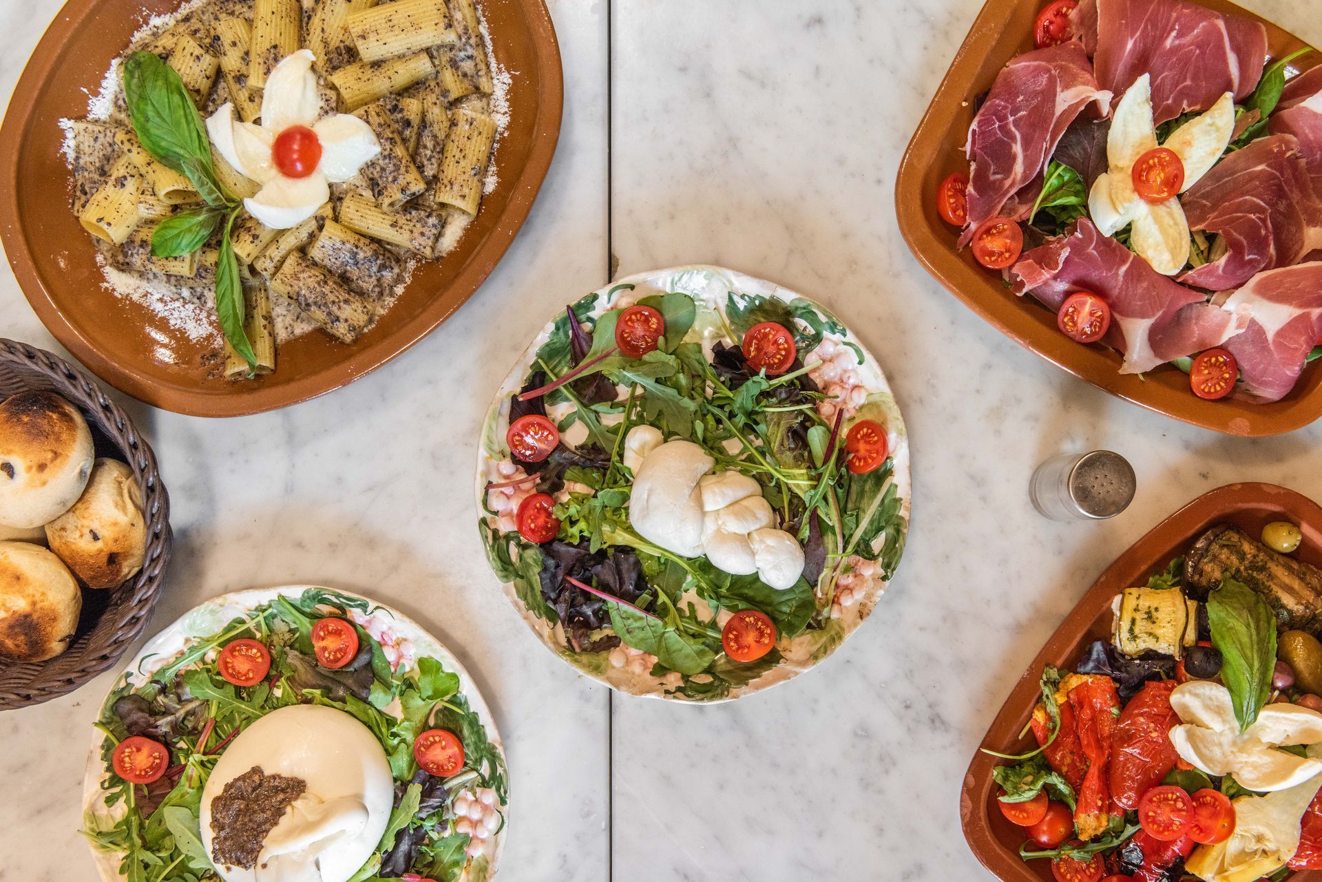 Presto Fresco Paris - Restaurant (adresse, horaires, avis, menu, ouvert ...