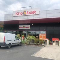 King Jouet Claye Souilly