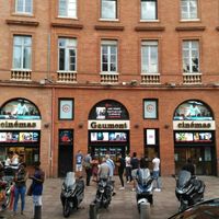 Pathé Wilson Toulouse - Cinéma (adresse, horaires, avis, ouvert le ...