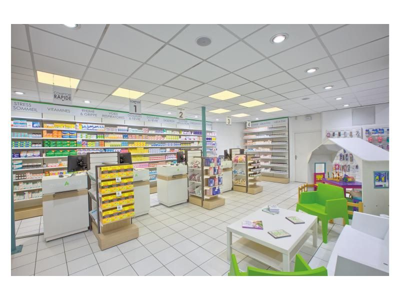 Pharmacie De Garde Villenave D Ornon