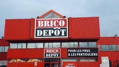 Bricodepot St Herblain