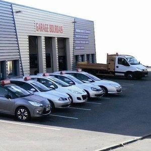 Ad Carrosserie Garage Bourdais - Garage automobile, 4 Rue du Général de ...
