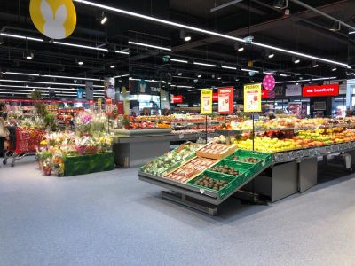 Auchan - Supermarché, hypermarché, 73 Boulevard Brune, 75014 Paris ...