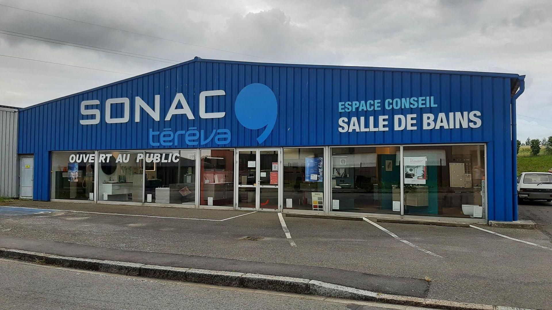 Téréva Saint-Malo - Matériel de plomberie (adresse, horaires)