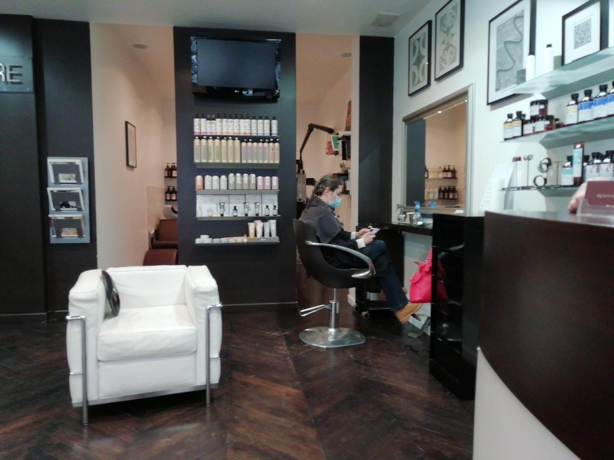 Eglantine Fabre Paris - Coiffeur (adresse, horaires, avis)