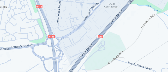 Colt Technology Services Les Ulis - Installation téléphone (adresse ...