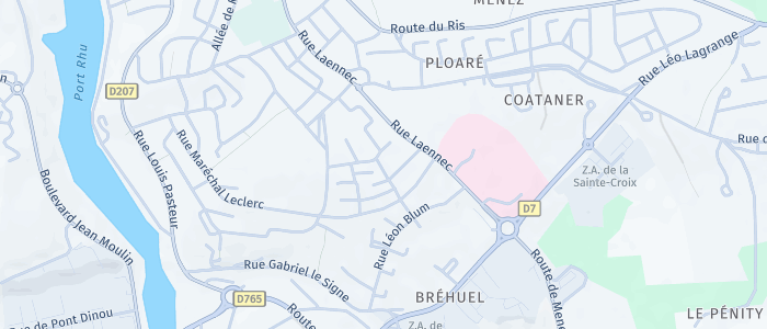 M. Spinec Jean-Louis Douarnenez - Pratique, étangs de pêche (adresse ...
