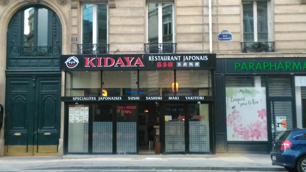 Restaurant Kidaya Paris - Restaurant (adresse, horaires)