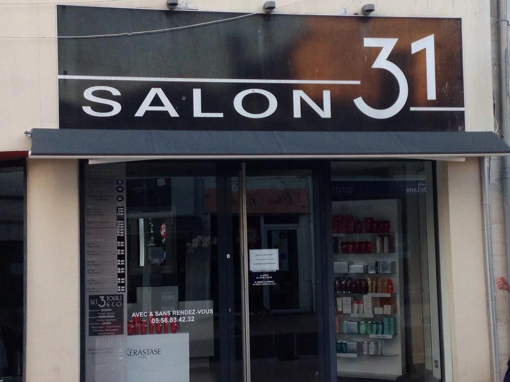 Salon 31 - Réservez en ligne, avis & tarifs - Coiffeur à Arcachon