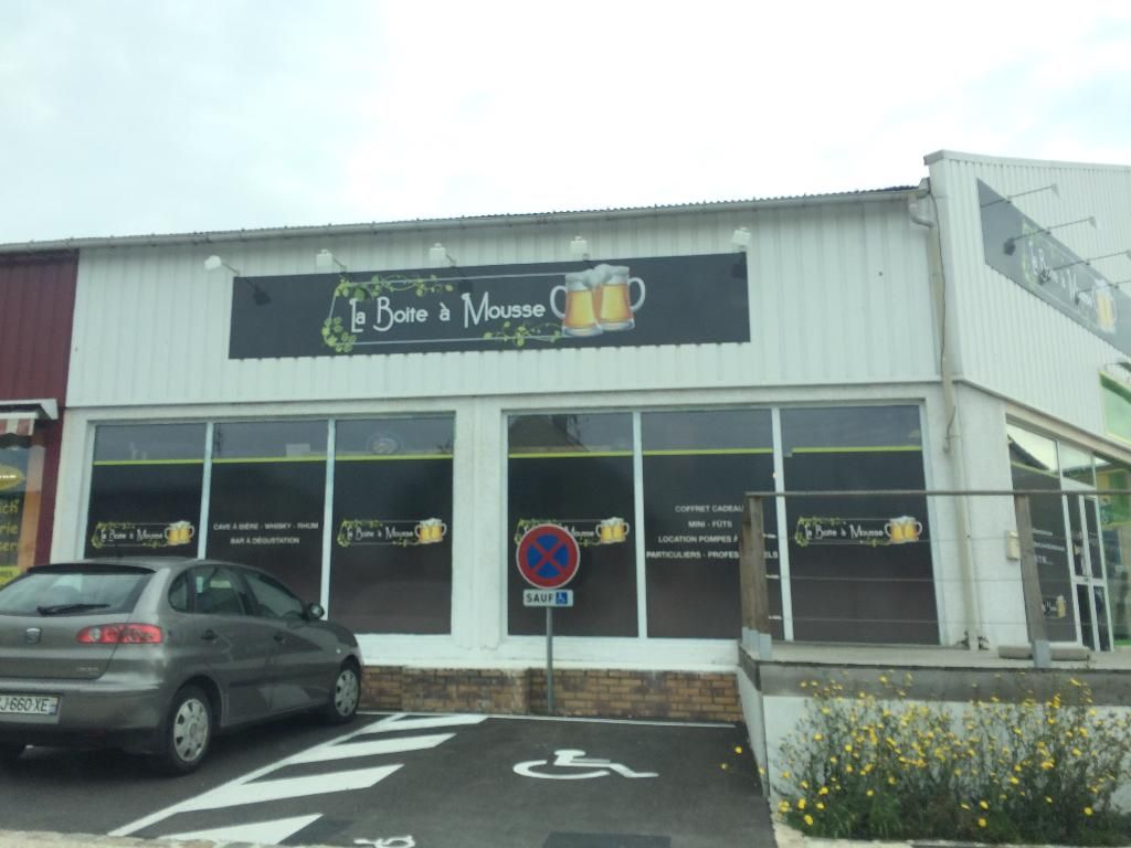 Boite A Mousse Laon
