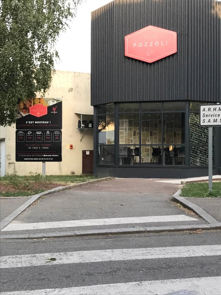 Maison Pozzoli Lyon - Boulangeries Pâtisseries (adresse, horaires, avis)
