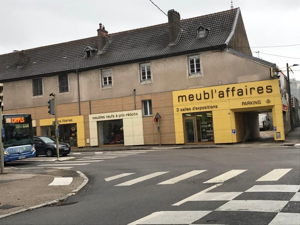 Magasin De Meubles Besanon