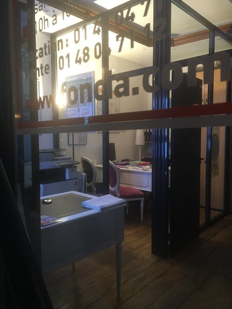 Foncia Transaction Location - 28 rue Rambuteau Paris 75003 - Agence ...