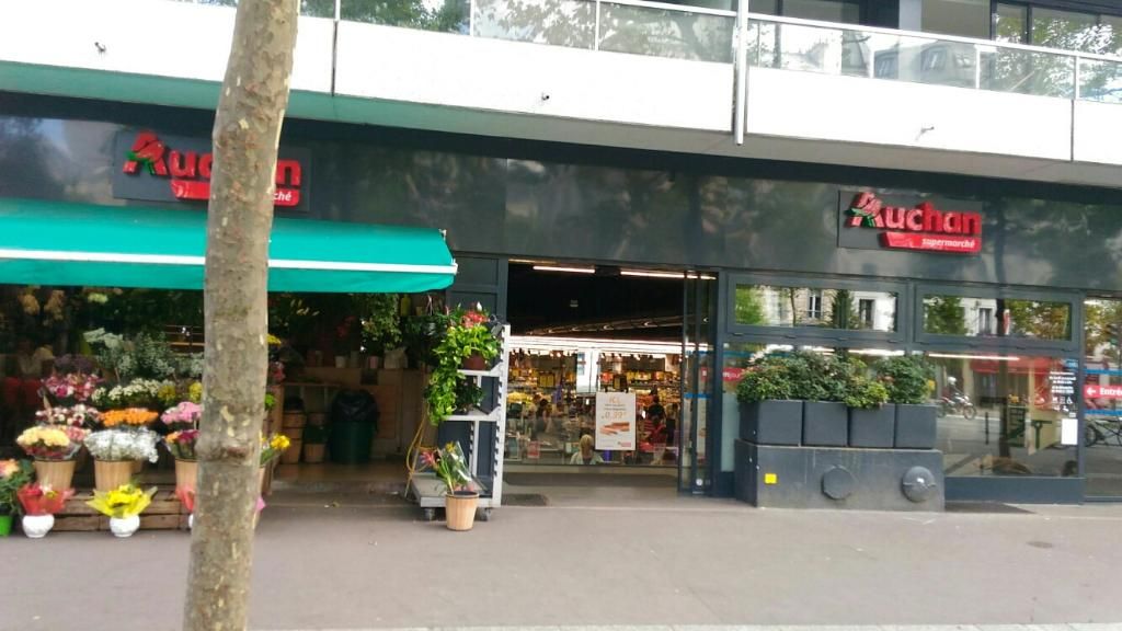 Auchan - 46 Bd Reuilly 75012 Paris - Supermarchés, hypermarchés ...