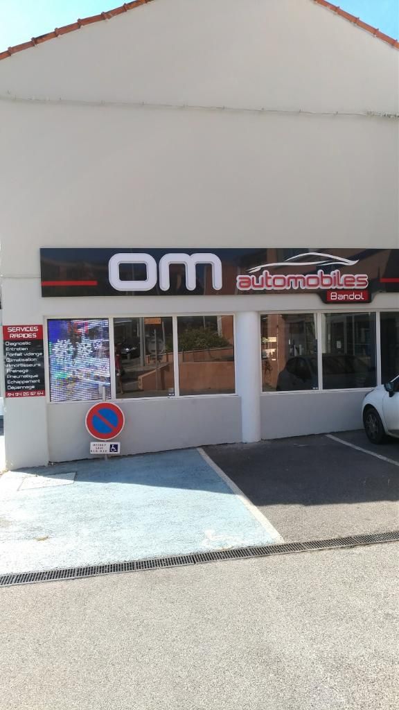 OM AUTOMOBILES - 165 Av. 11 Novembre 83150 Bandol - Garage automobile ...