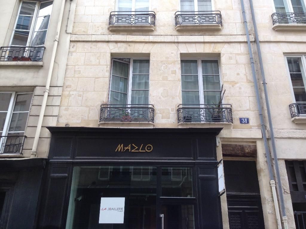 Mazlo Robert Paris - Joaillerie (adresse, horaires)