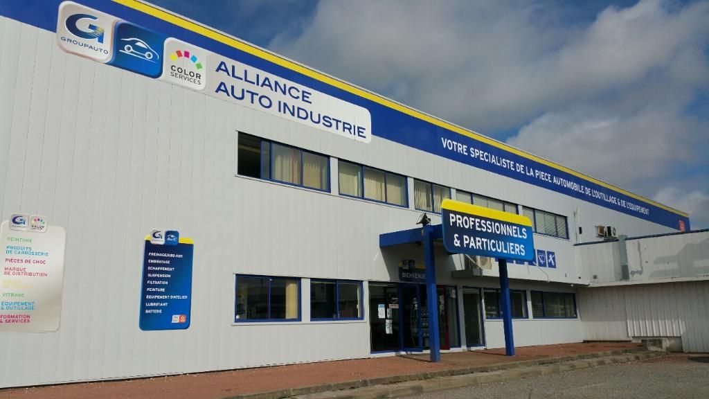 Alliance Auto Industrie Auch