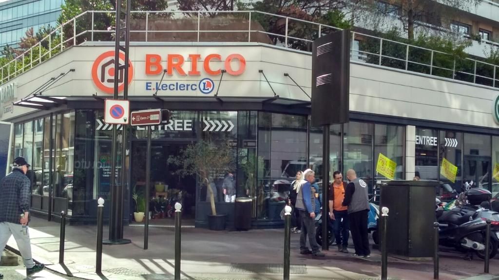 Brico Leclerc Levallois