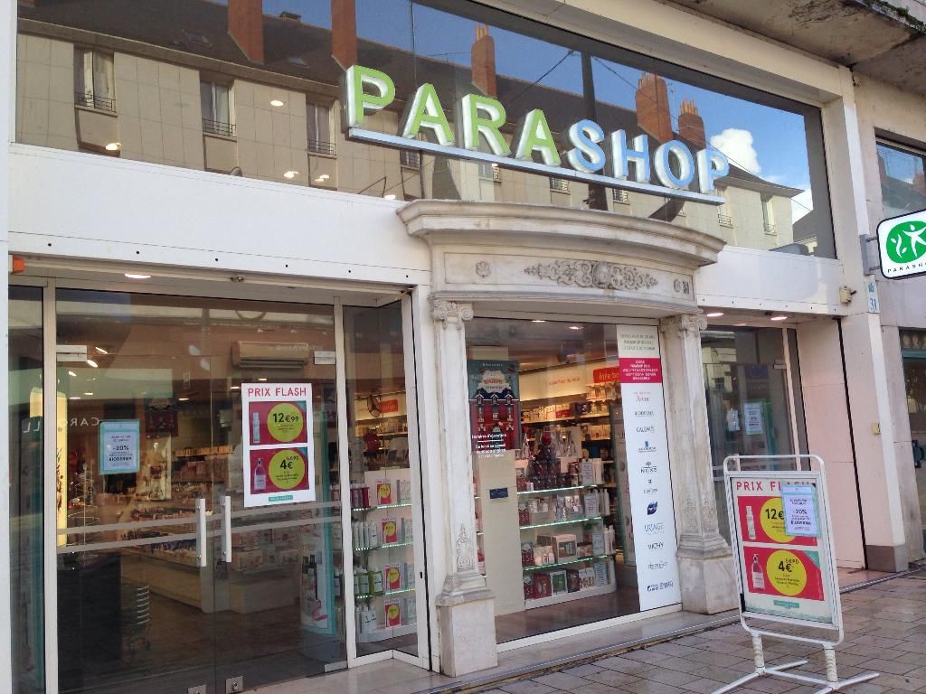 Parashop - 31 rue Nationale Tours 37000 - Parapharmacies (horaires, avis)