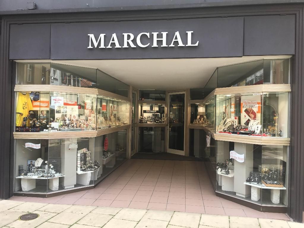 BIJOUTERIE MARCHAL - Bijouterie à Sarrebourg 57400 (adresse, horaires)